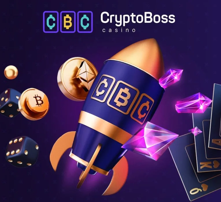 Онлайн casino Cryptoboss - Зеркало казино Криптобосс